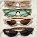 Personalized Retro Sunglasses - Etsy