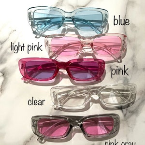 Personalized Retro Sunglasses for Bachelorette or Birthday - A Perfect ...