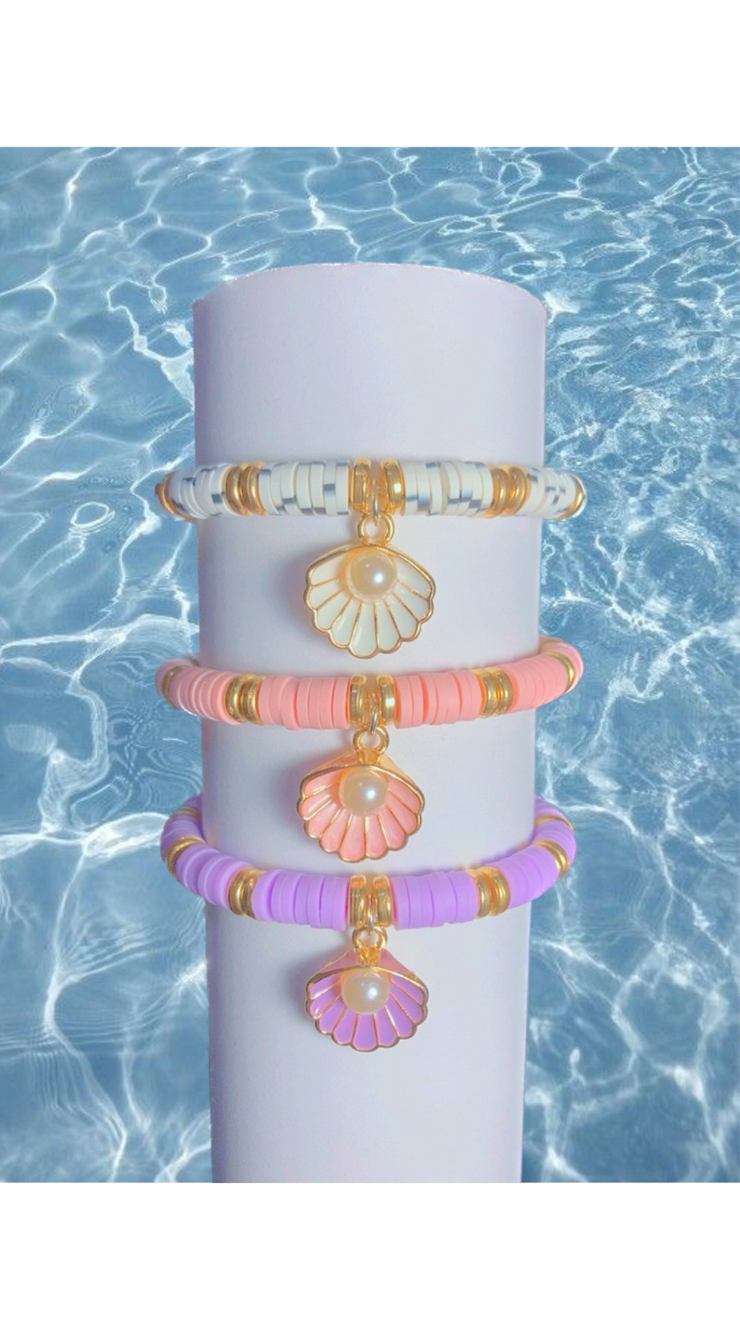 Goldy Shells Bracelet for Girls Women - Etsy