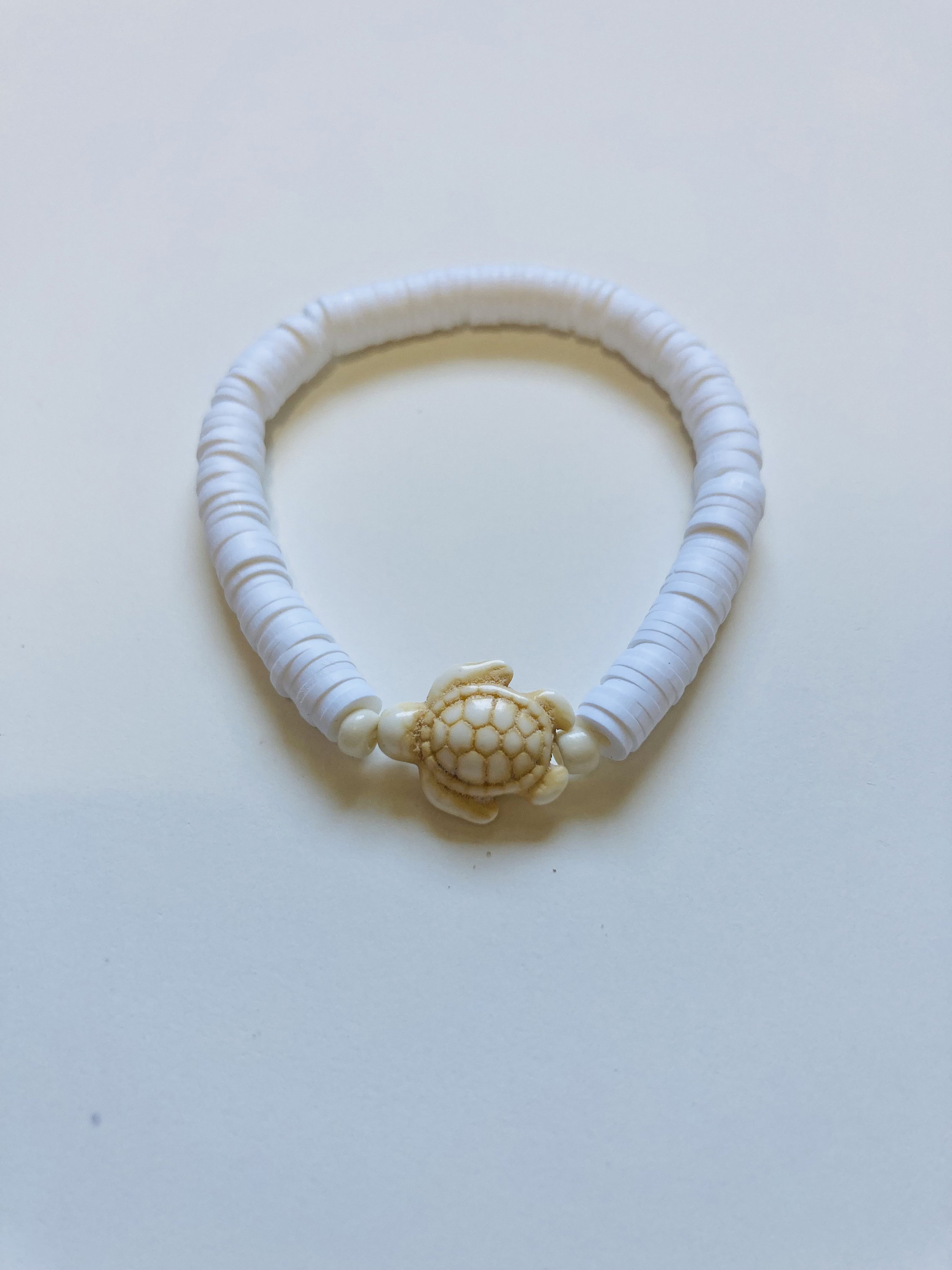 Sea Turtles Clay Bead Bracelets - Etsy