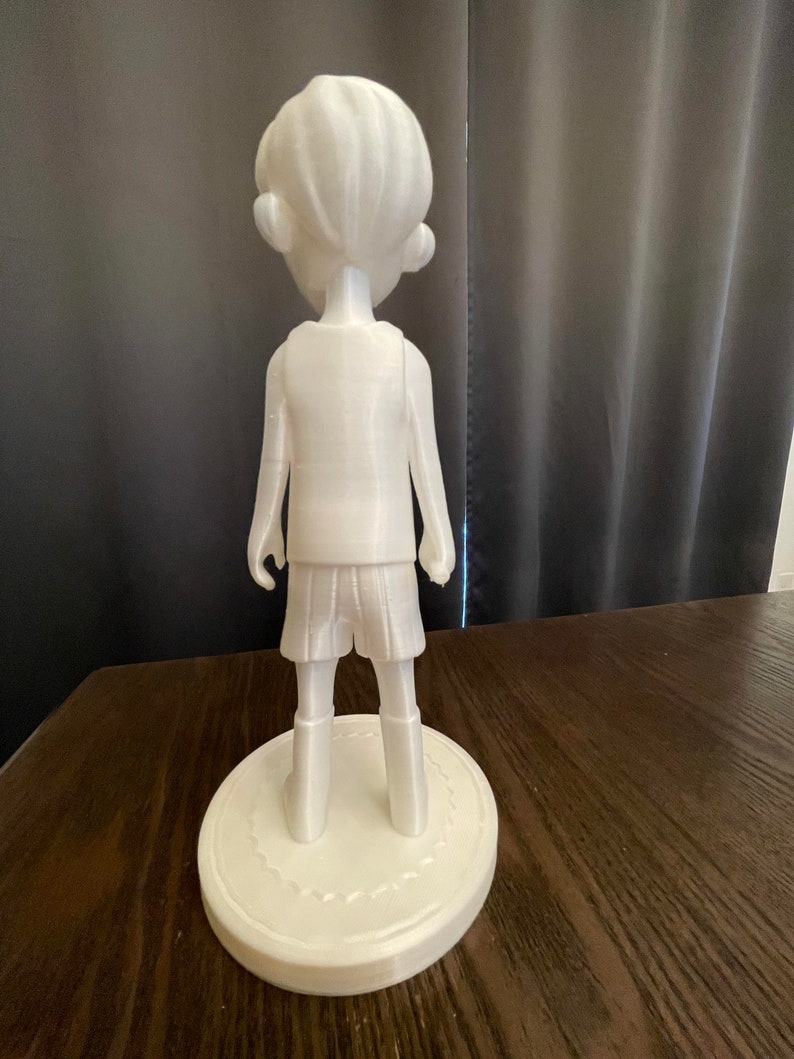 Omori 3D Printed Figure - Etsy