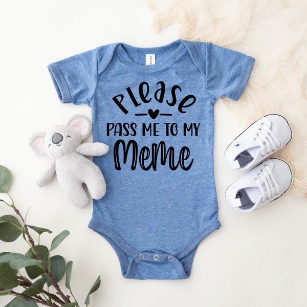 Meme Baby Shower - Etsy