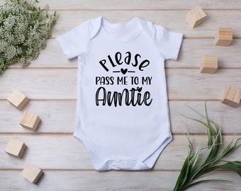 Please Pass Me to My Mimi Onesie® Baby Shower Gift Funny - Etsy