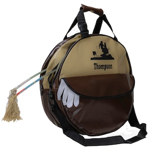 Team Roping Rope Bag - Etsy