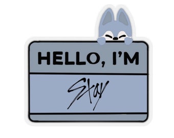 Wolf Chan Sticker - Etsy