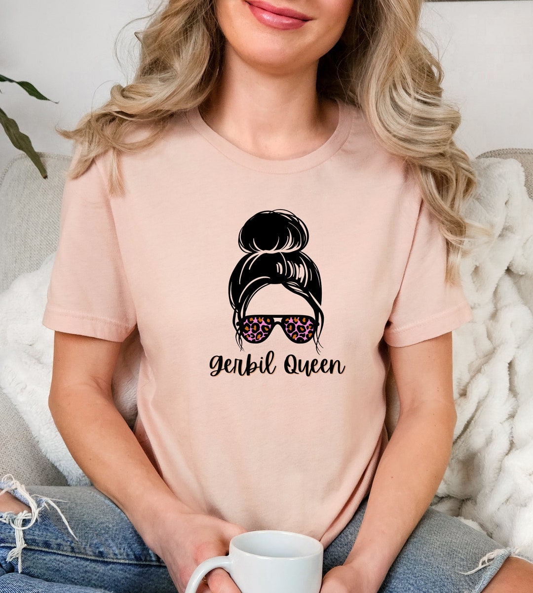 Gerbil Shirt, Gerbil Gift, Funny Gerbil Shirt, Gerbil Lover, Christmas ...