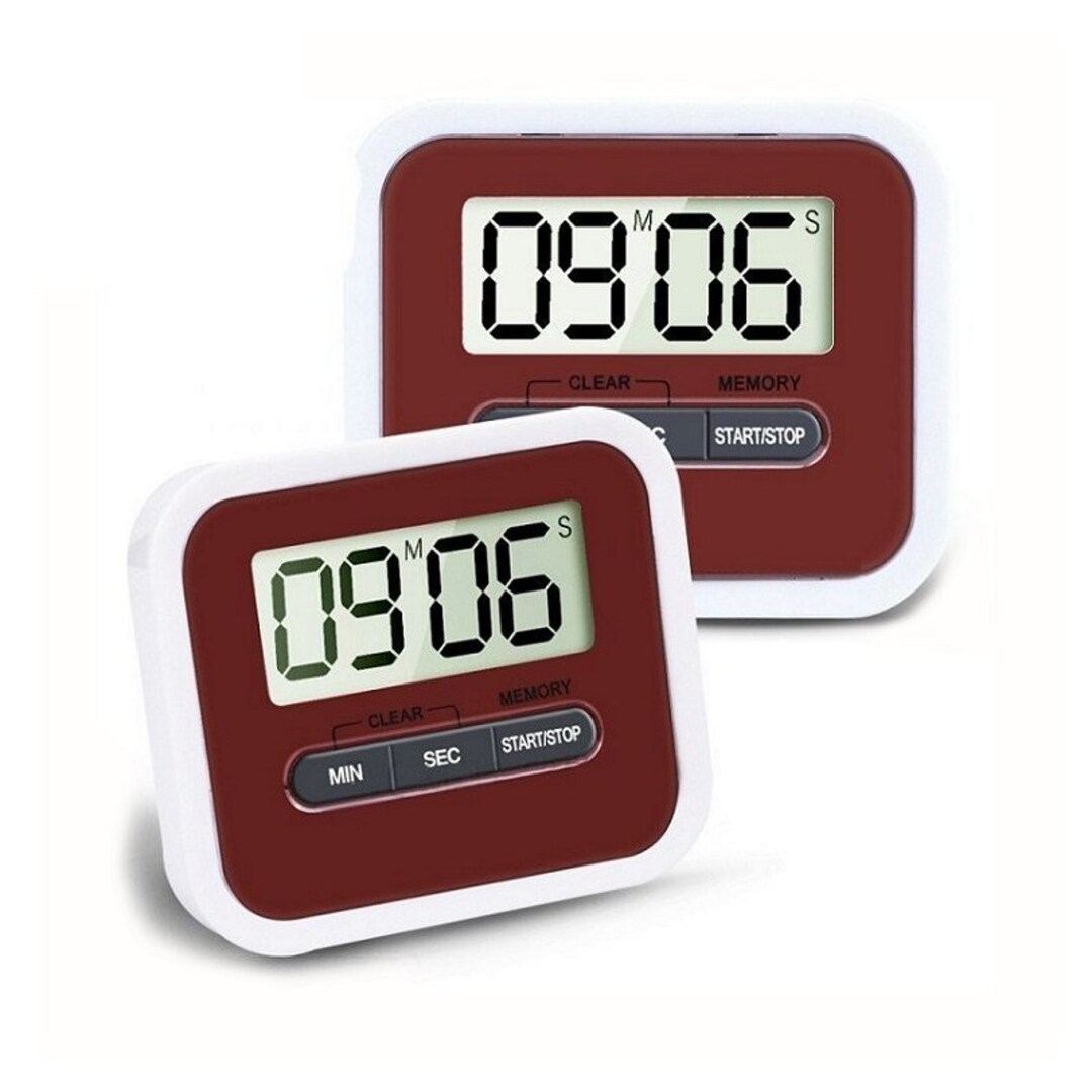 Digital Craft Timer - 100 Minute - Etsy Australia