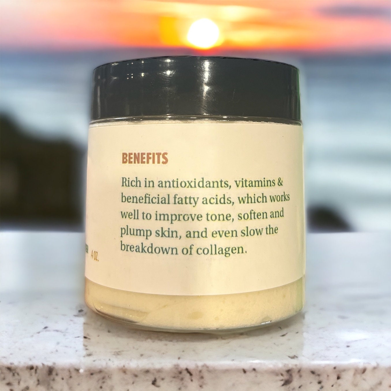 Shea & Mango Body Butter - Etsy