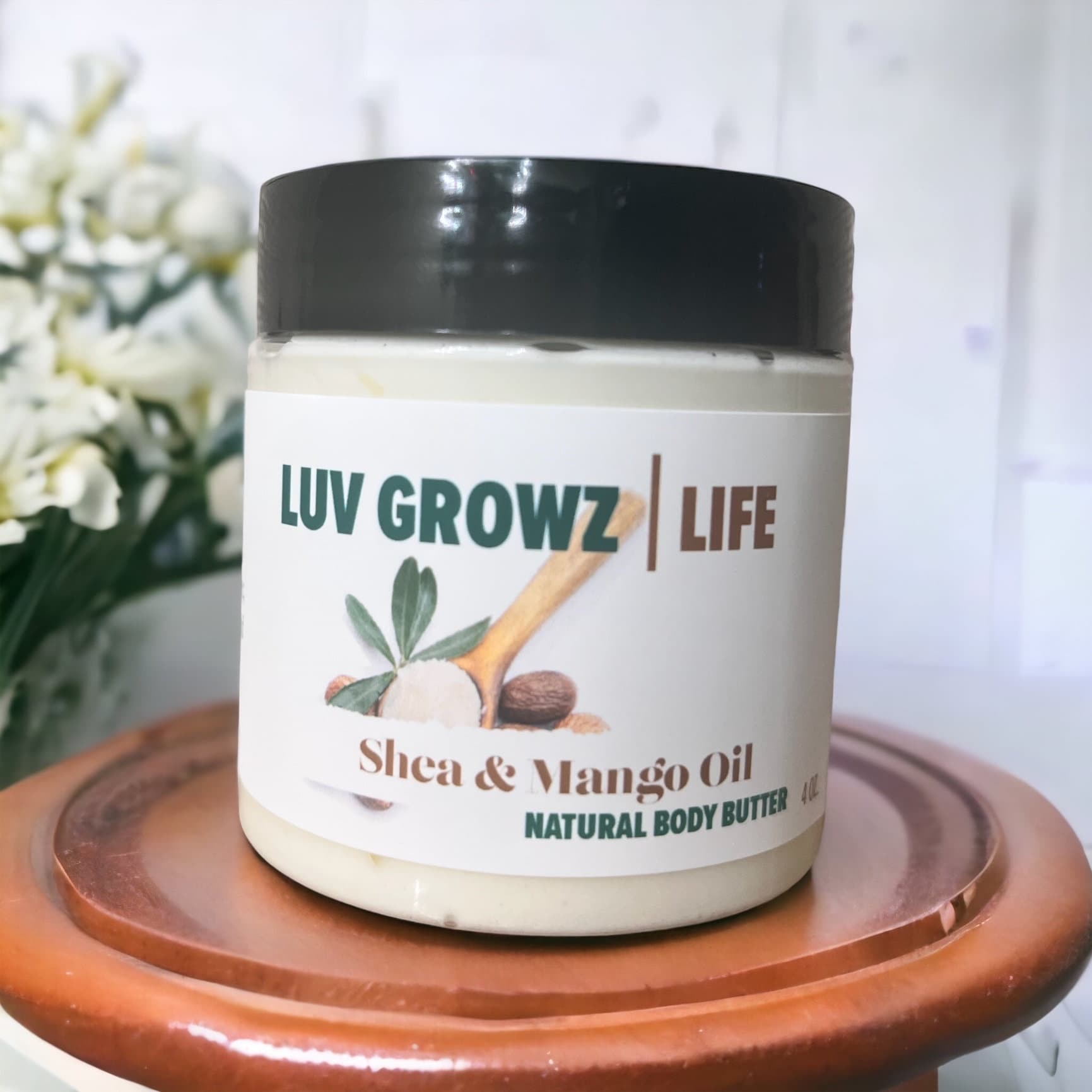 Shea & Mango Body Butter - Etsy