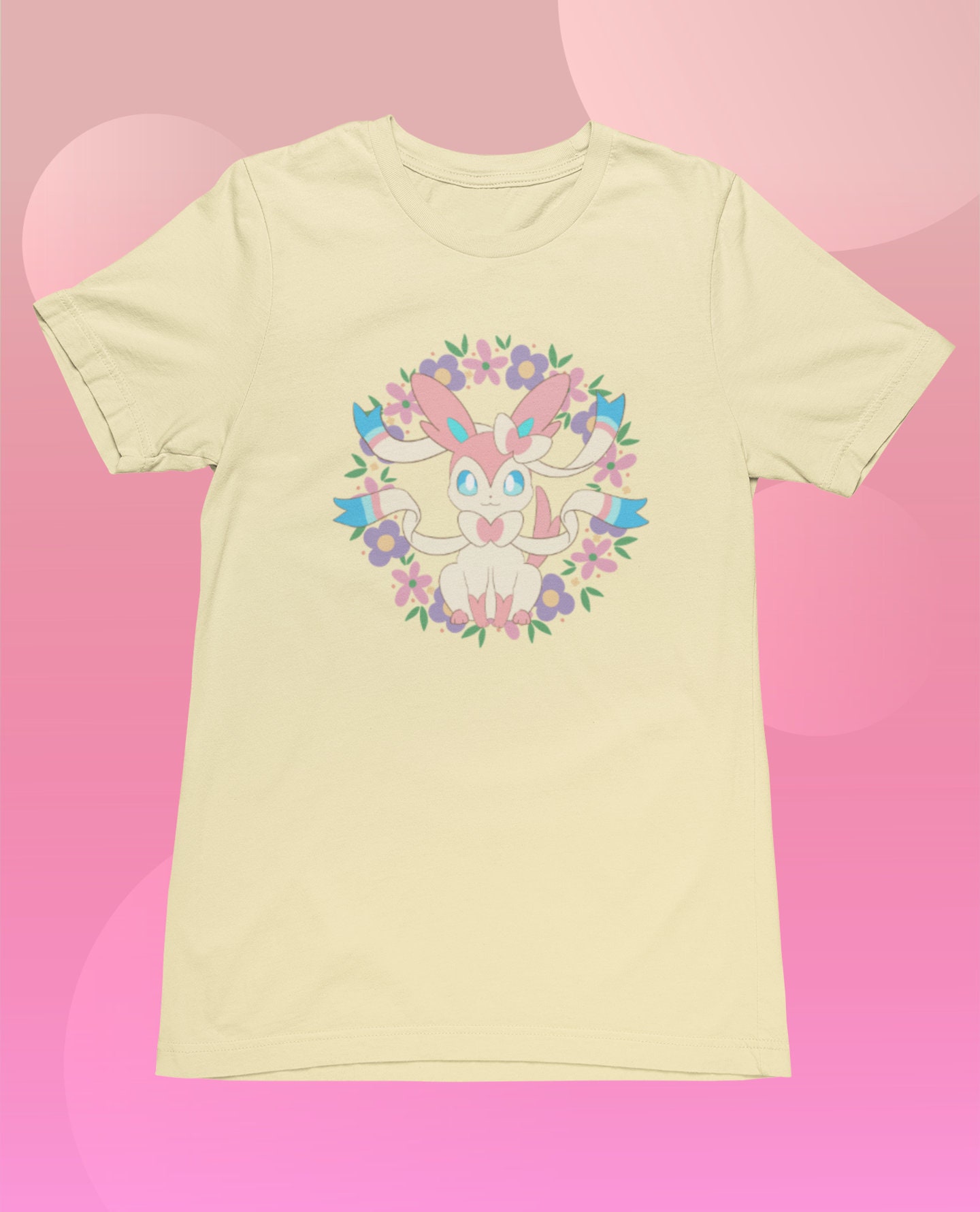 SYLVEON SVG File for Pokemon Lovers Perfect for Crafting - Etsy