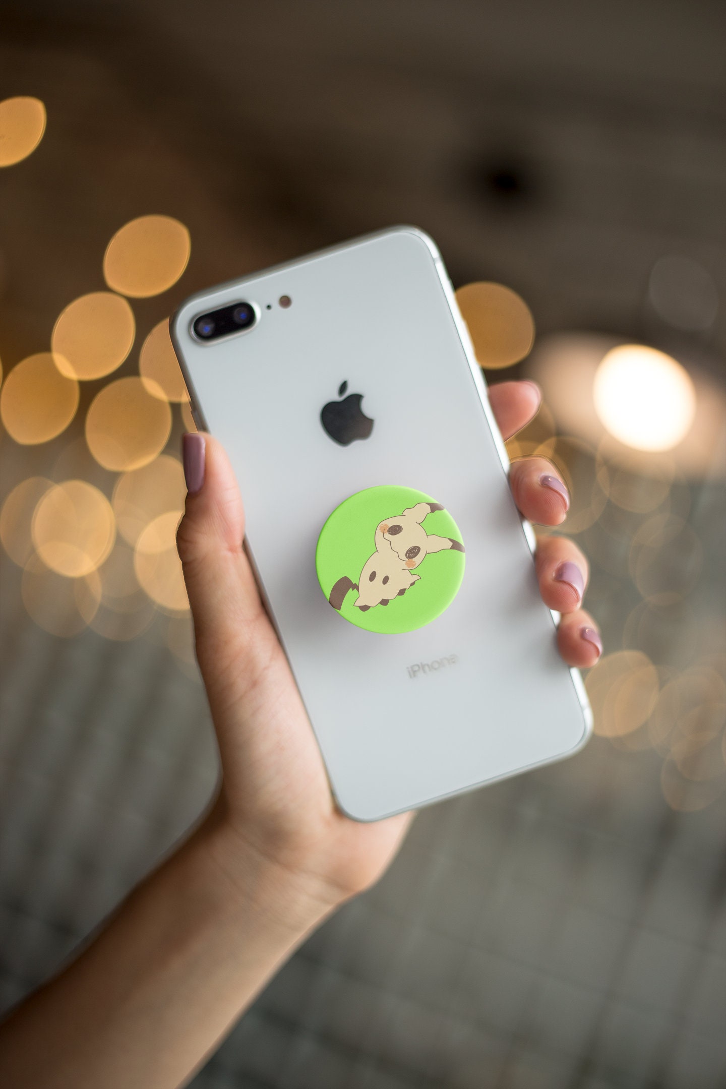 Adorable MIMIKYU: Digital SVG File Cricut & Silhouette Pokemon Instant ...