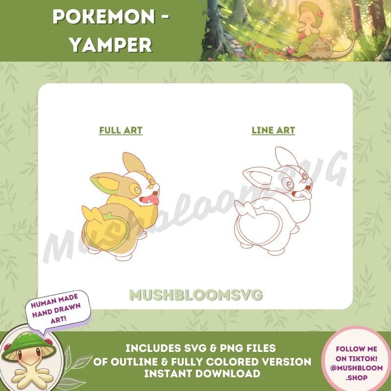 Yamper - Etsy