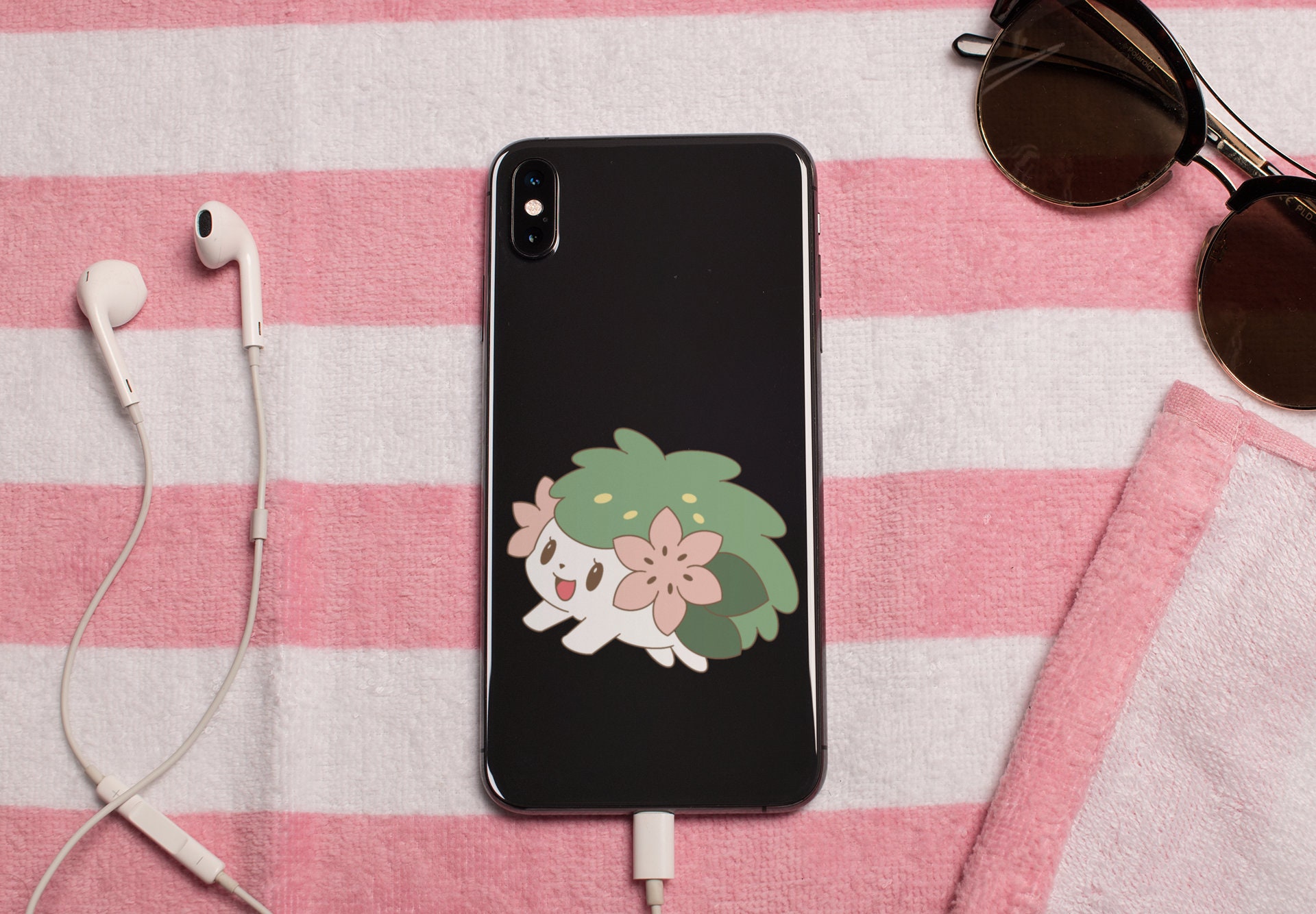 SHAYMIN - Pokemon Instant Digital Download, Pokemon SVG, Pokemon PNG ...