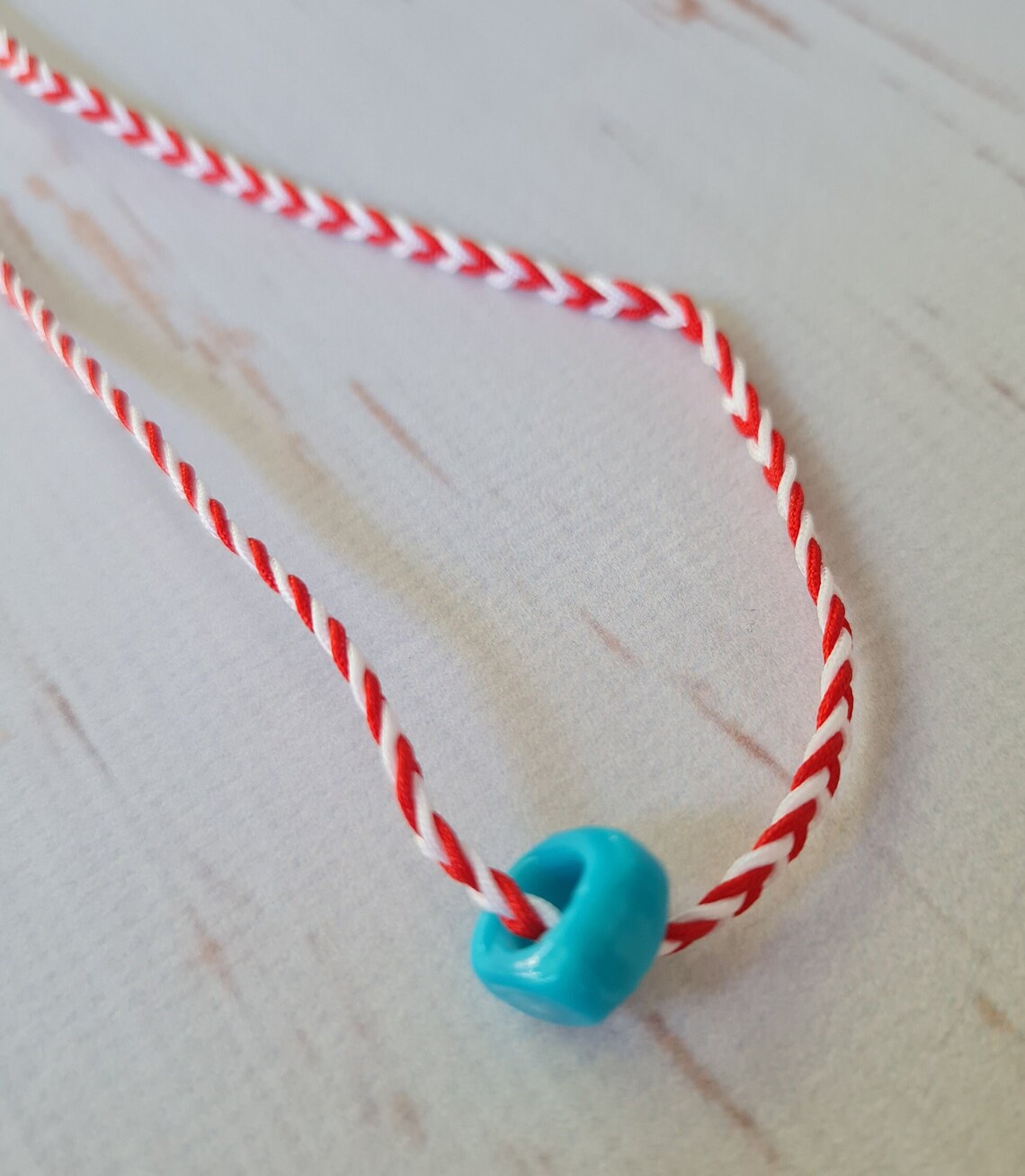 Handmade Good Luck Bracelets 2 Types - Etsy