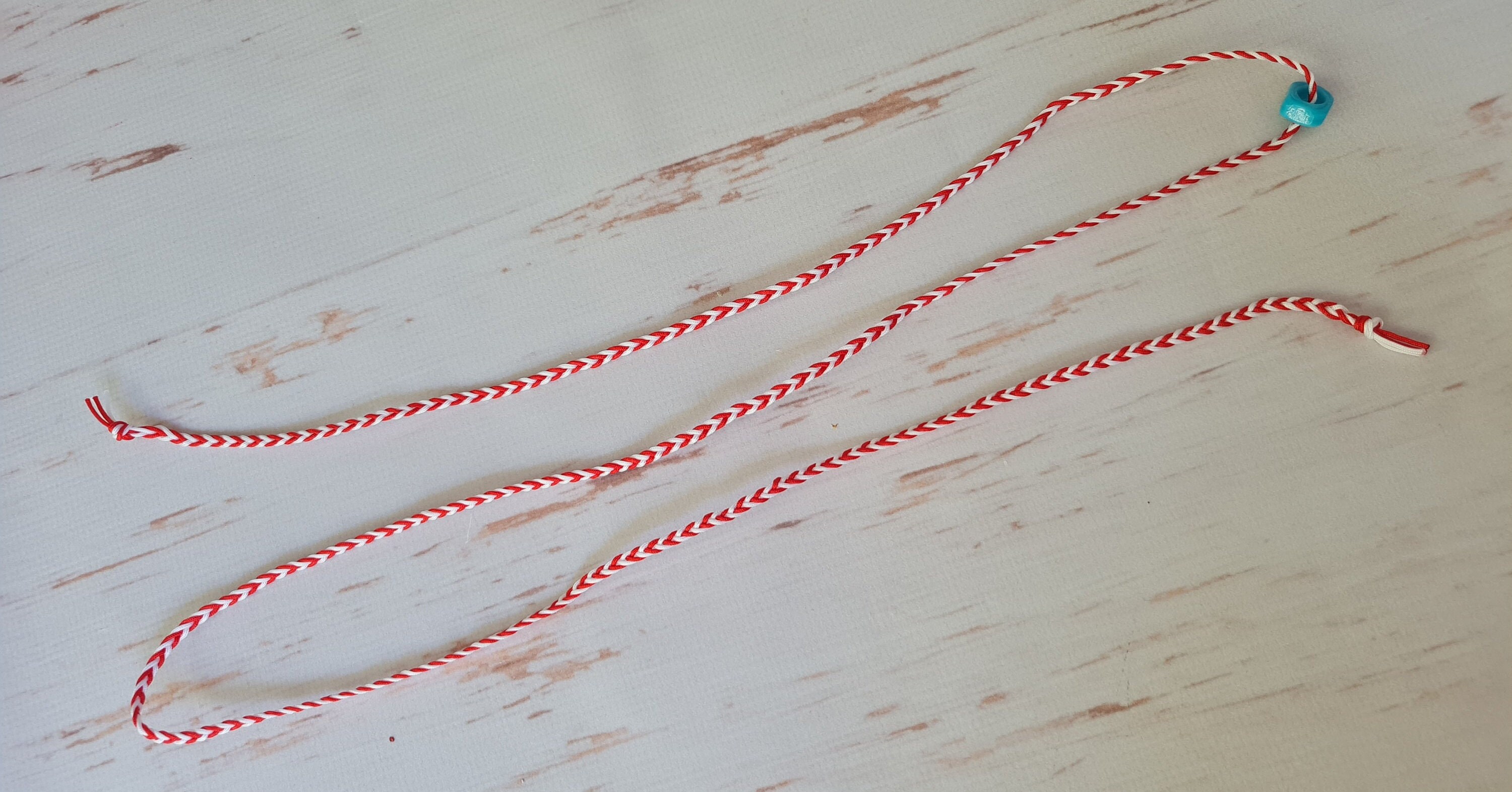 Handmade Good Luck Bracelets 2 Types - Etsy