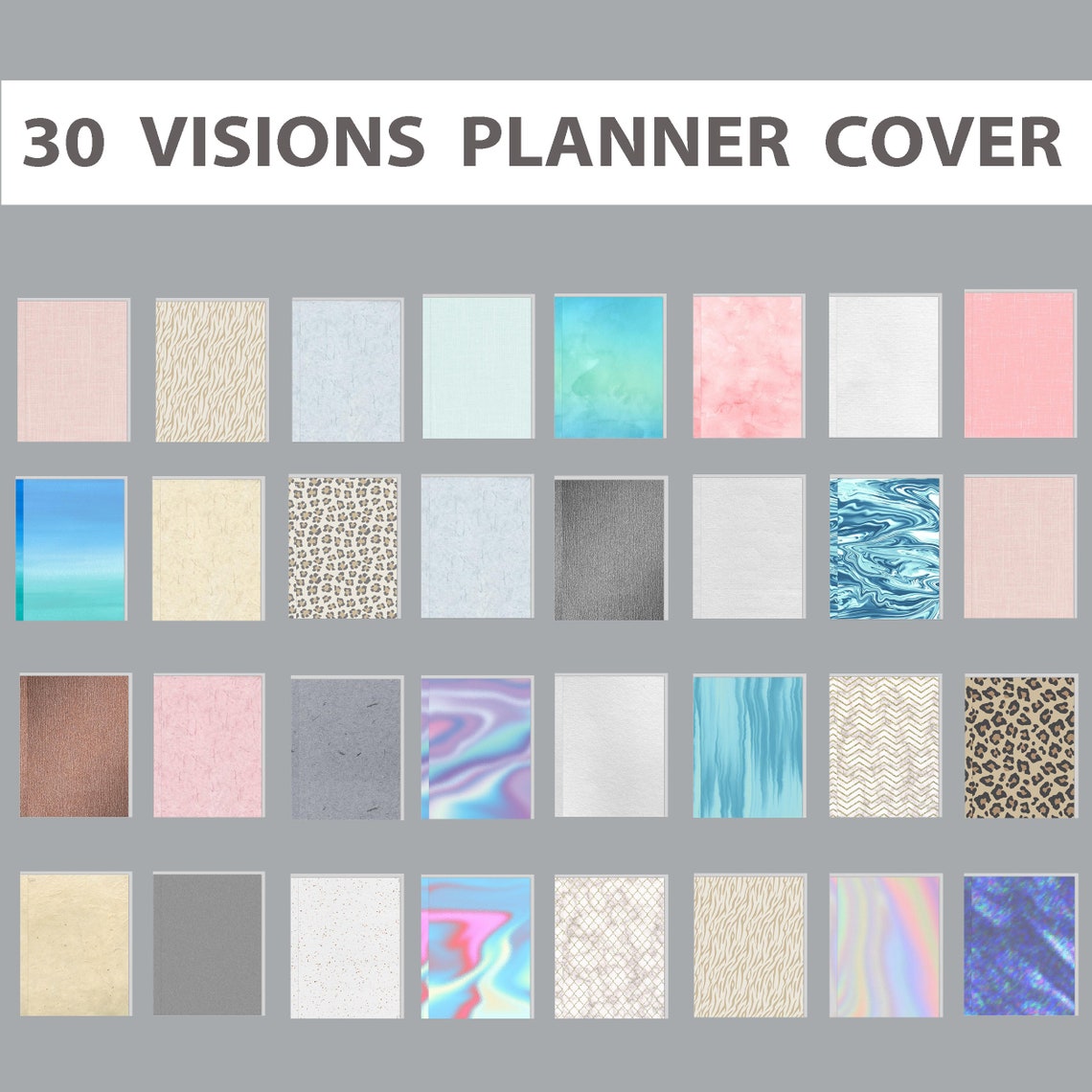 Digital Planner for Goodnotes Undated Ipad Planner Notability - Etsy