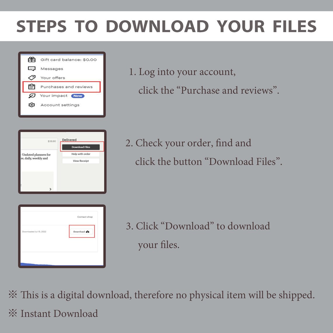 Digital Planner for Goodnotes Undated Ipad Planner Notability - Etsy
