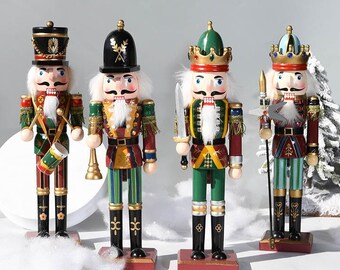 Nutcracker Tin Soldier - Etsy