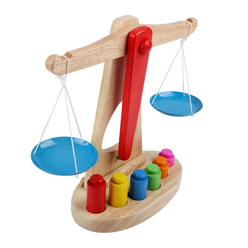 Balancing Scale For Kids