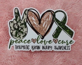 Tbi Awareness - Etsy