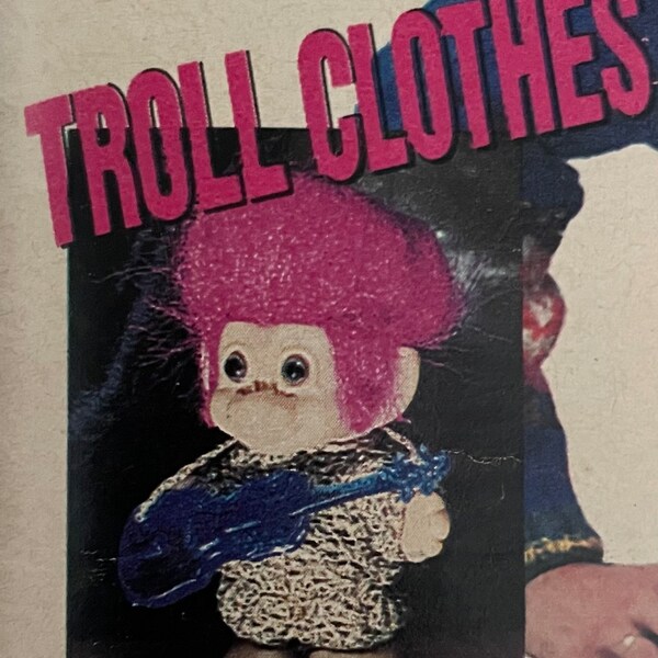 Dammit Doll Pattern - Etsy