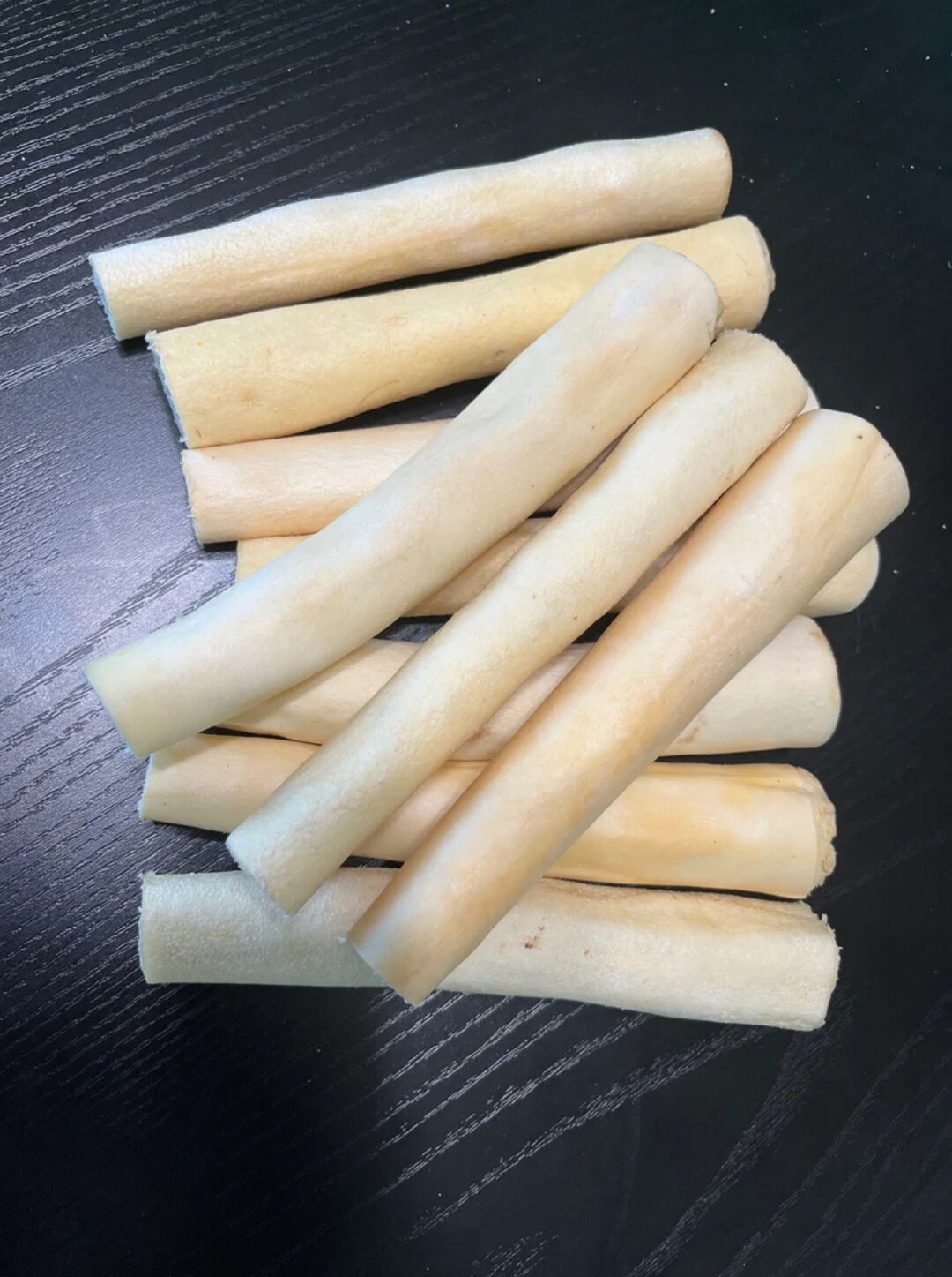 On Sale Code Sunday COW TAILS 4 Try One Thick for Smaller Dogs Jumbo ...