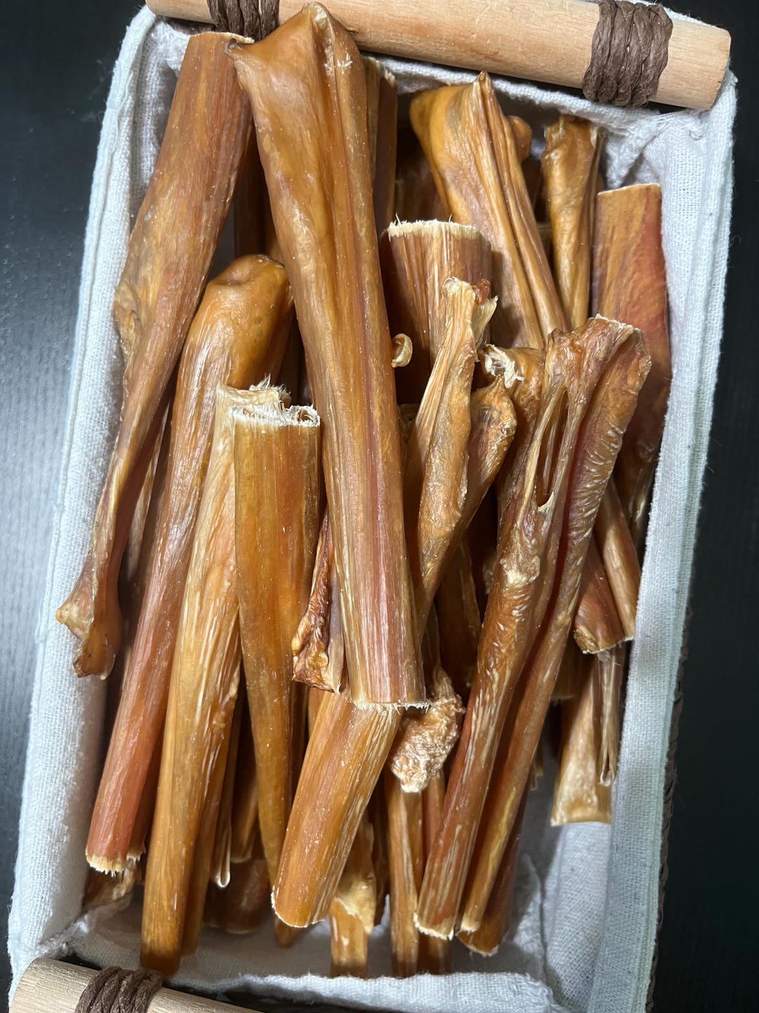 BLADDER STICKS 6” and 3” Stinky 100% Dehydrated Beef Bladder - Etsy