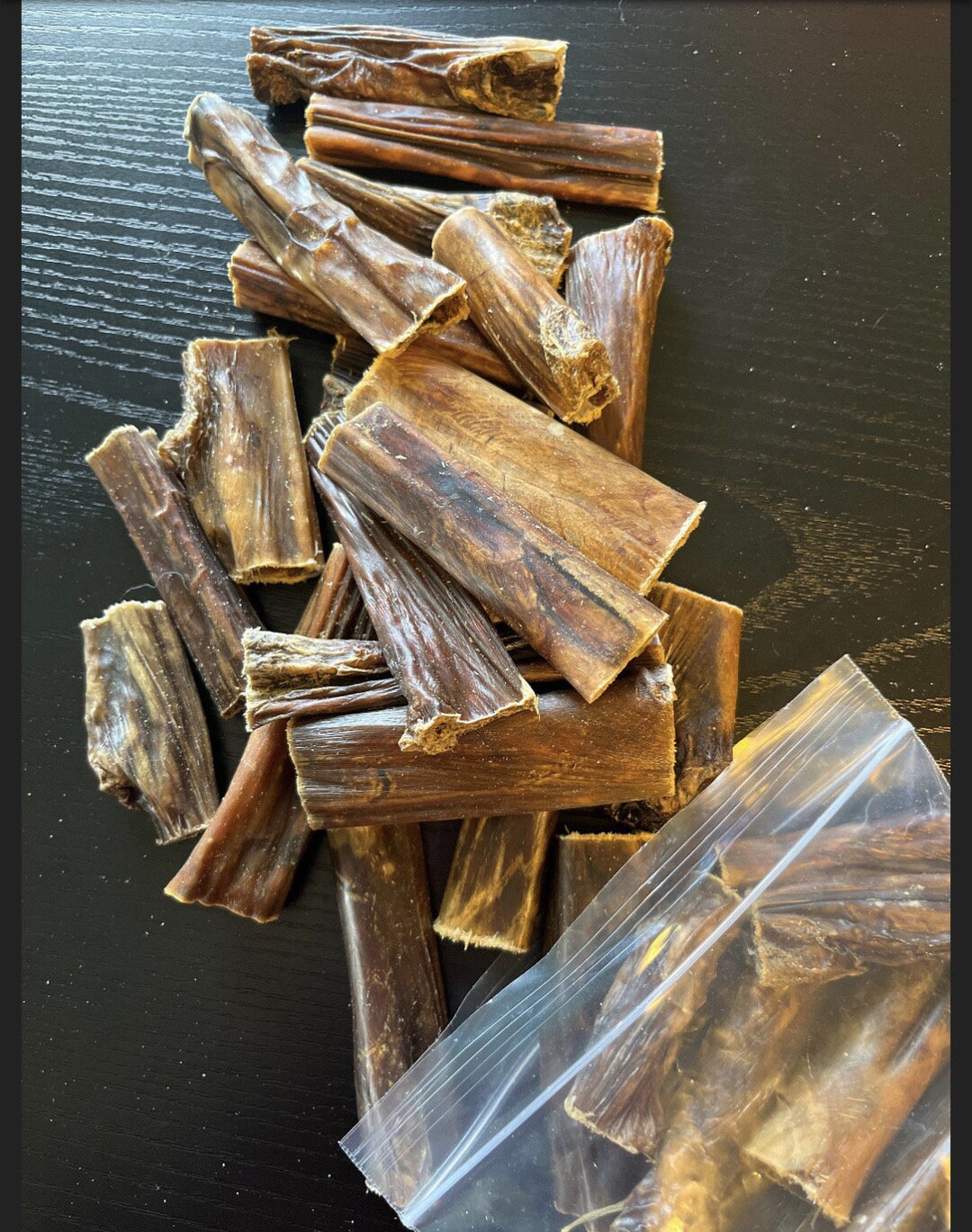 GULLET BITES BEEF Stinky Treats 5 or 10 Oz Bag - Etsy