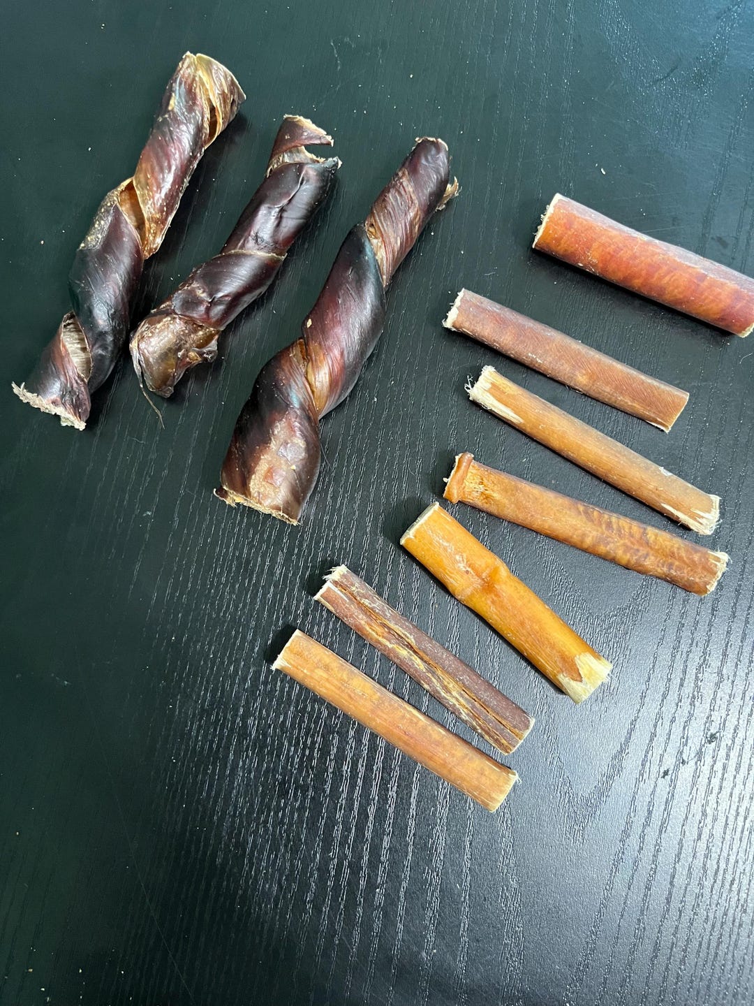 BULLY Bites & BULLY Sticktwists 34 Bully Bites and 4-6 Twists Stinky ...