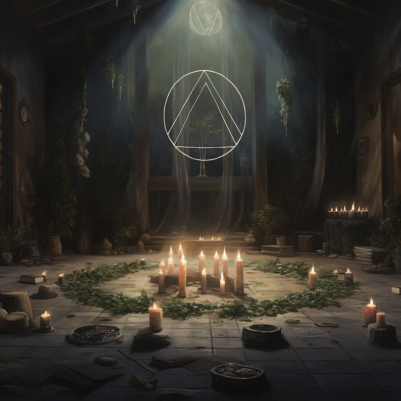 Personalized Luck Invocation: Customized Luck Ritual With Sigils ...