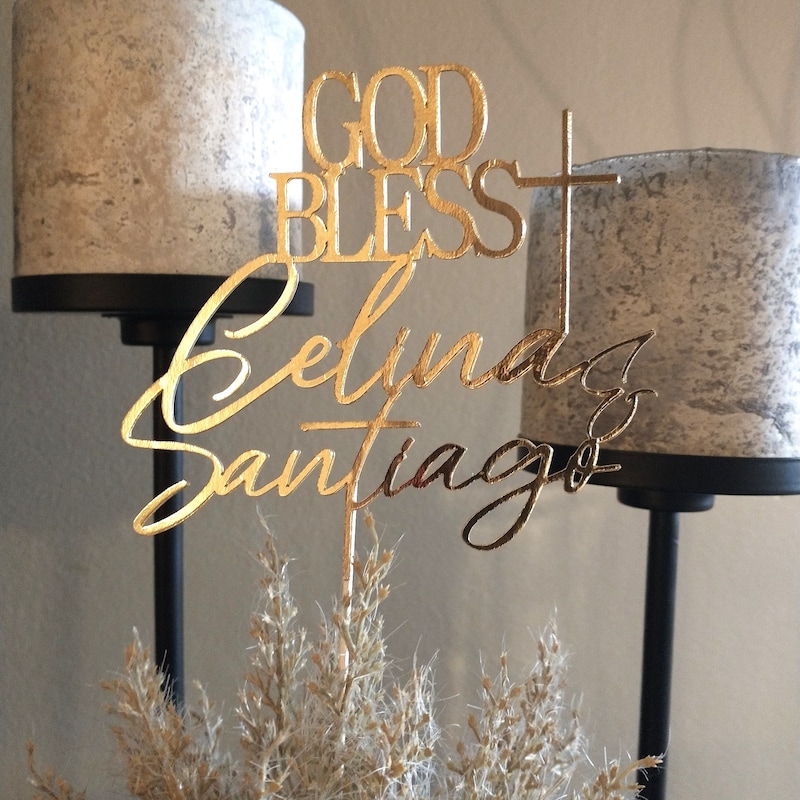 Baptismal Centerpieces - Etsy Canada
