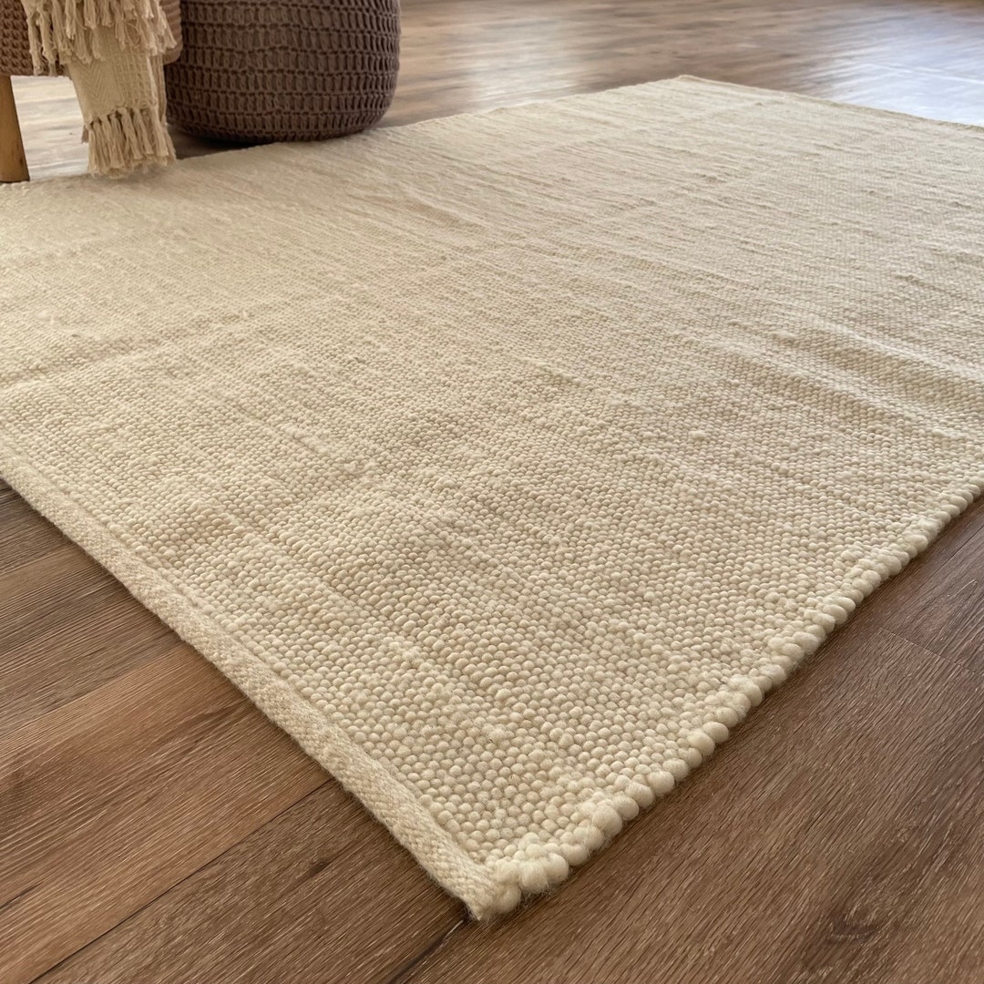 Santorini by Rita Rugs Home 100% New Zealand Wool Exquisite - Etsy