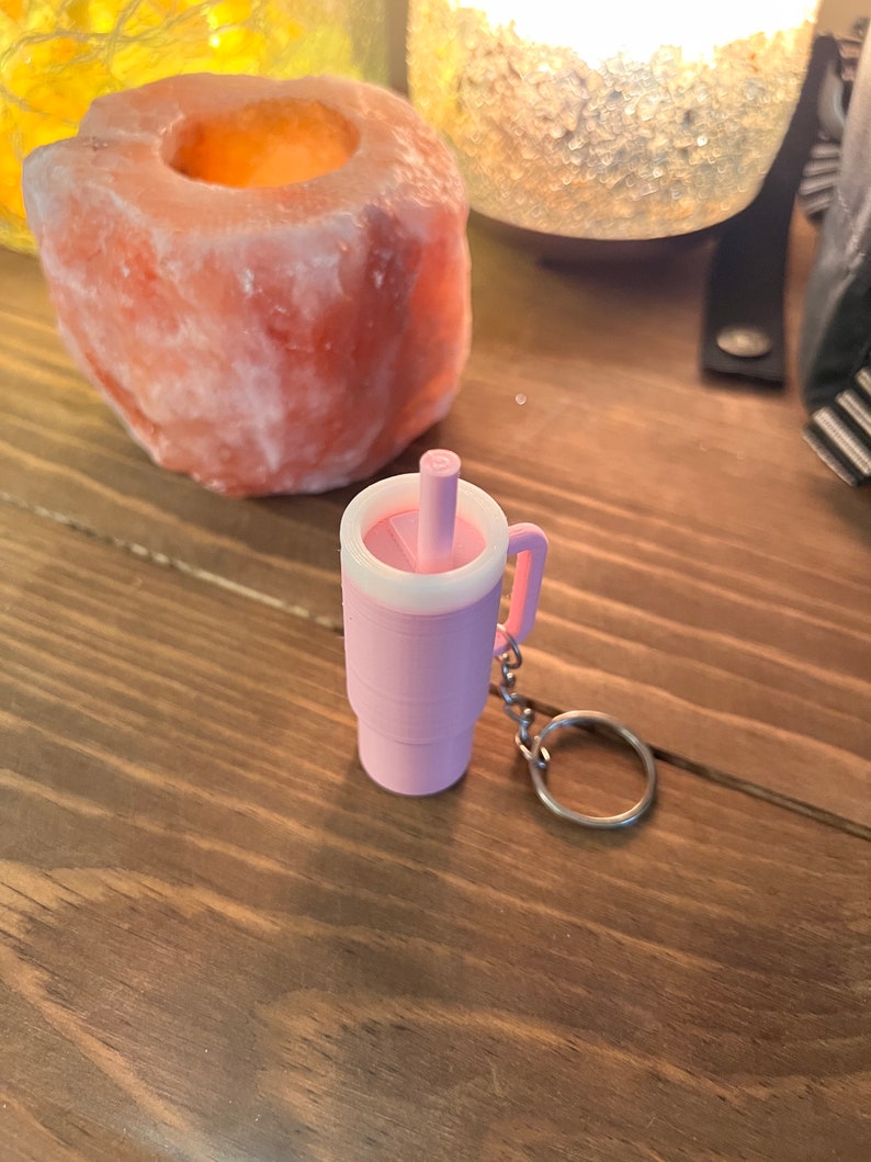 Stanley Cup Keychain Stanley Quencher Stanley Tumbler Keychain - Etsy