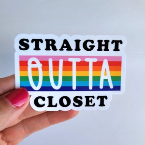 Pride Sticker Pack, LGBTQ Sticker Pack, Rainbow Stickers, Pride Laptop ...