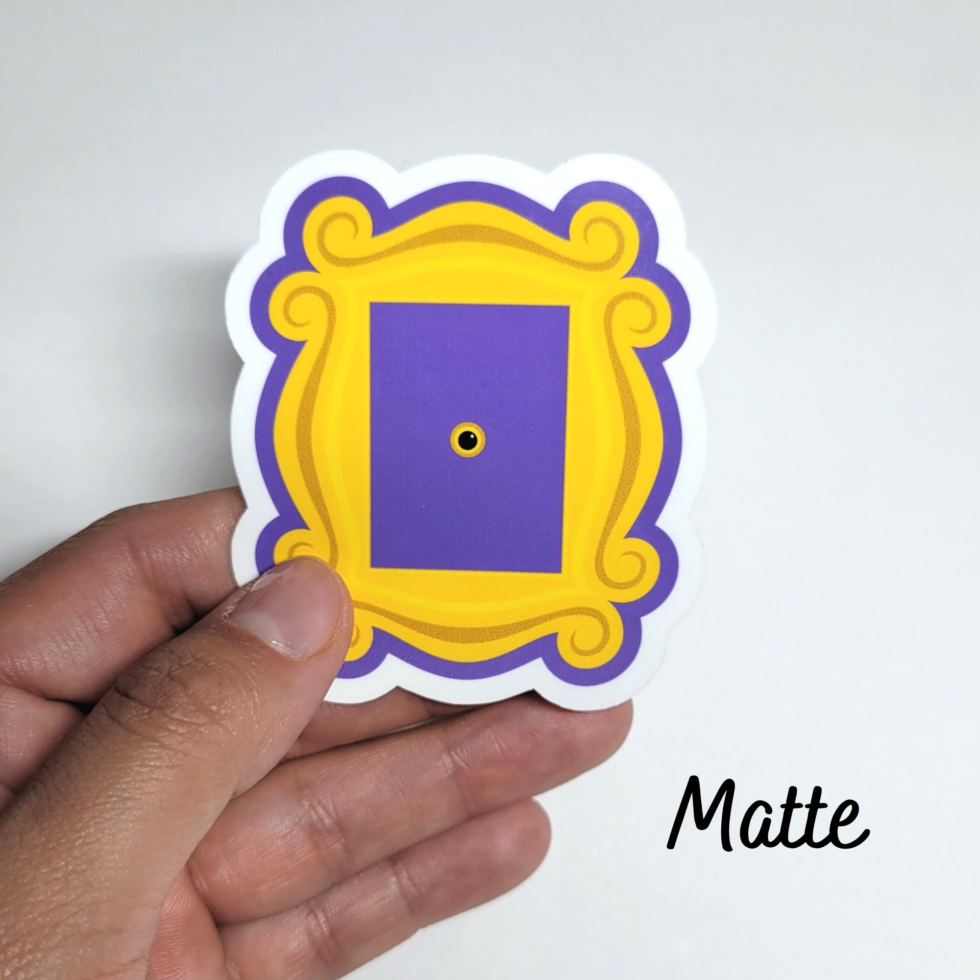 Friends Sticker 20 Pack Friends Tvshow Friends Theme Tv - Etsy