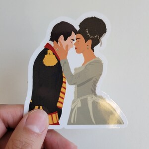 Bridgerton Sticker Pack, Bridgerton TV Show, Bridgerton Gift ...