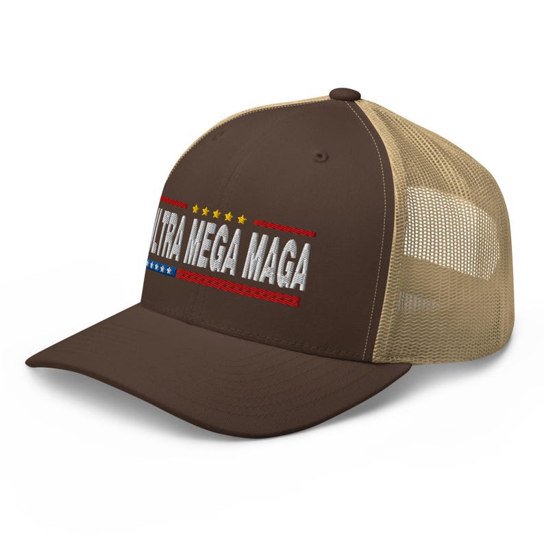 Ultra Mega Maga Cap - RAF COLLECTION - Etsy