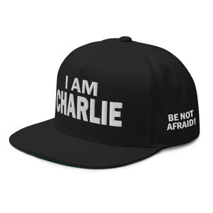I Am Charlie Hat - Etsy