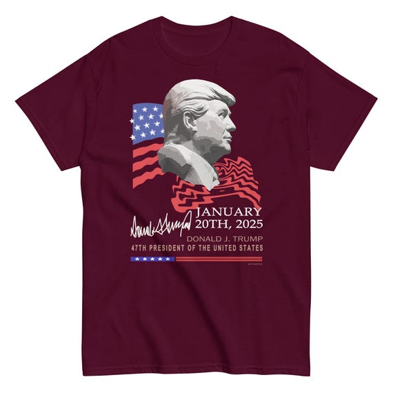Donald Trump Shirt Collection