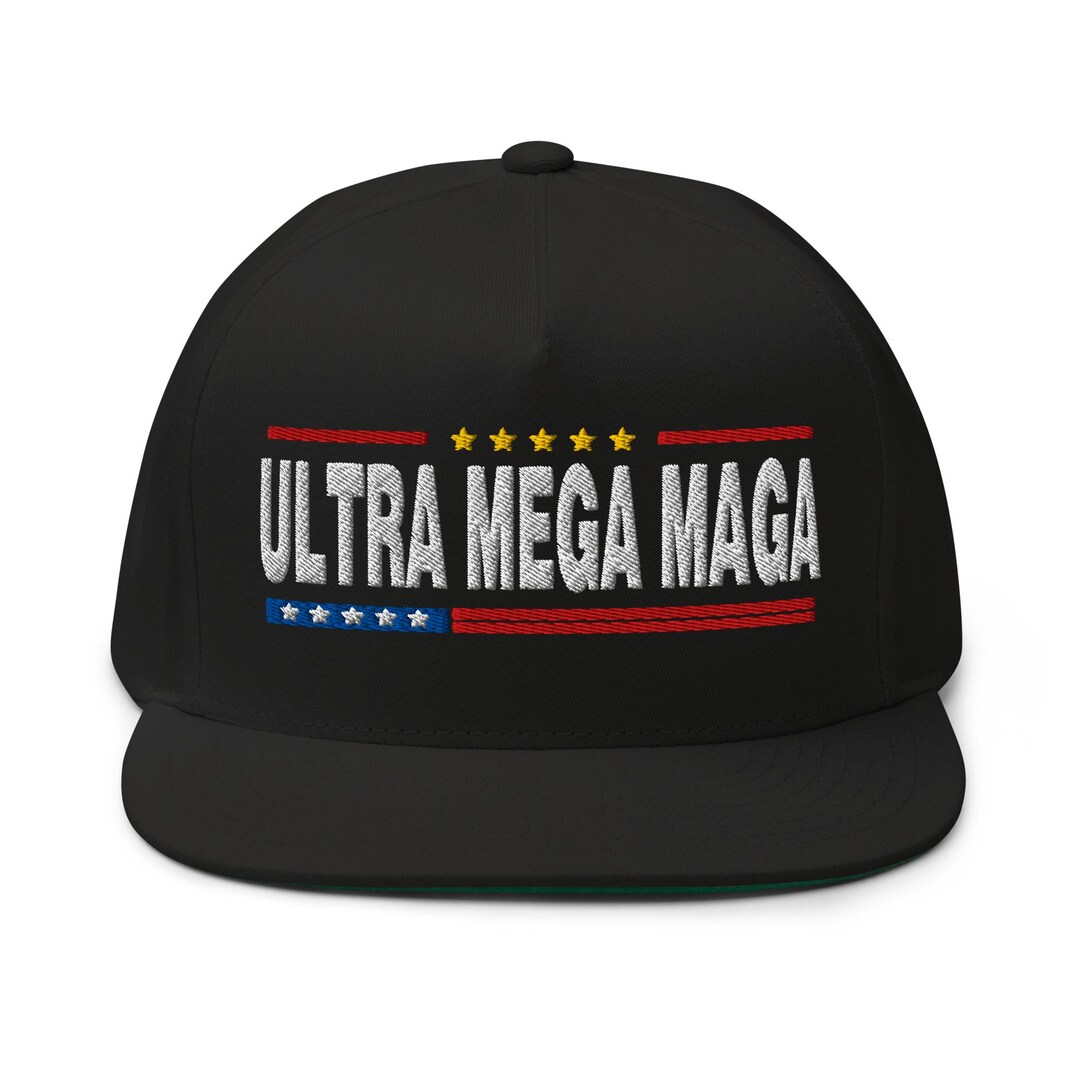 Ultra Mega Maga Hat - RAF COLLECTION - Etsy