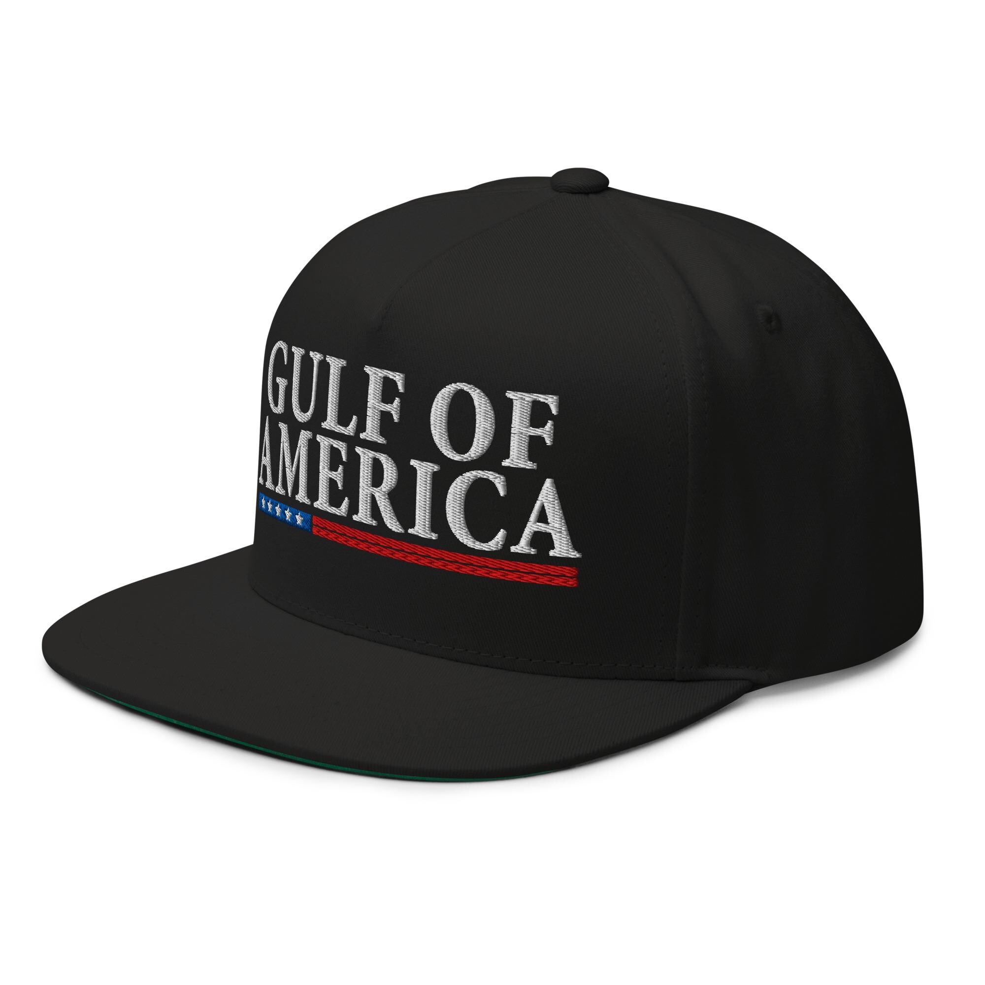 Gulf of America Hat - RAF COLLECTION - Etsy