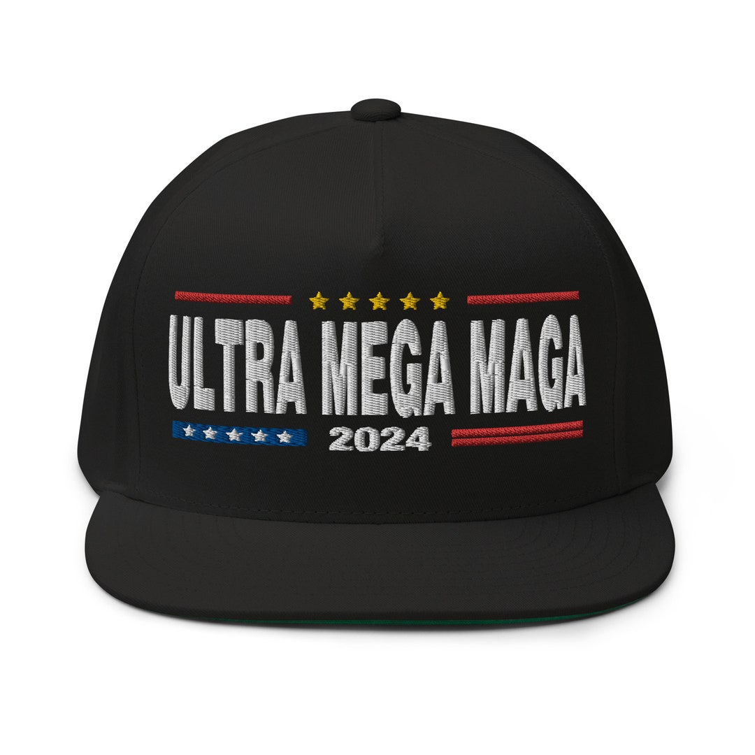 Ultra Mega Maga Hat - RAF COLLECTION - Etsy