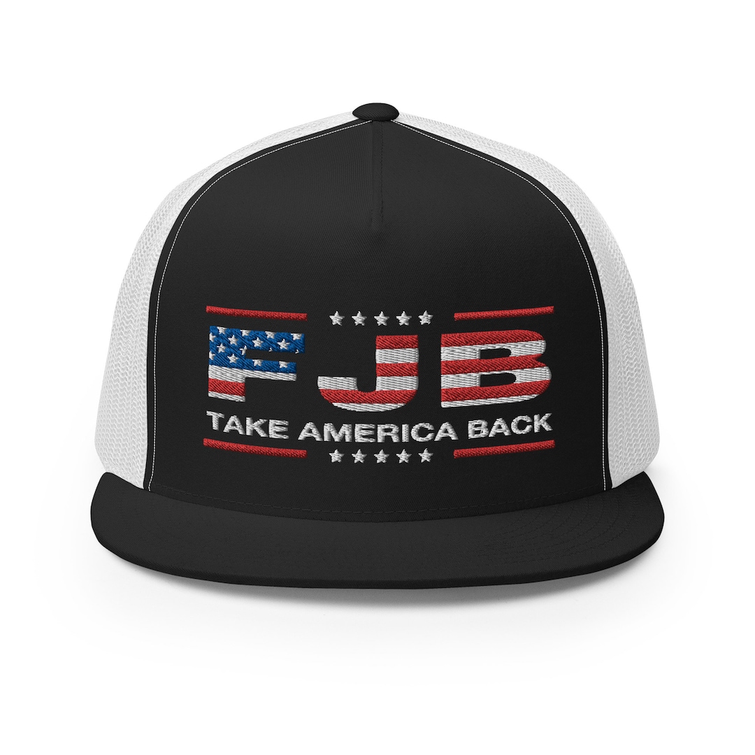 FJB 2024 Take America Back Cap RAF COLLECTION - Etsy
