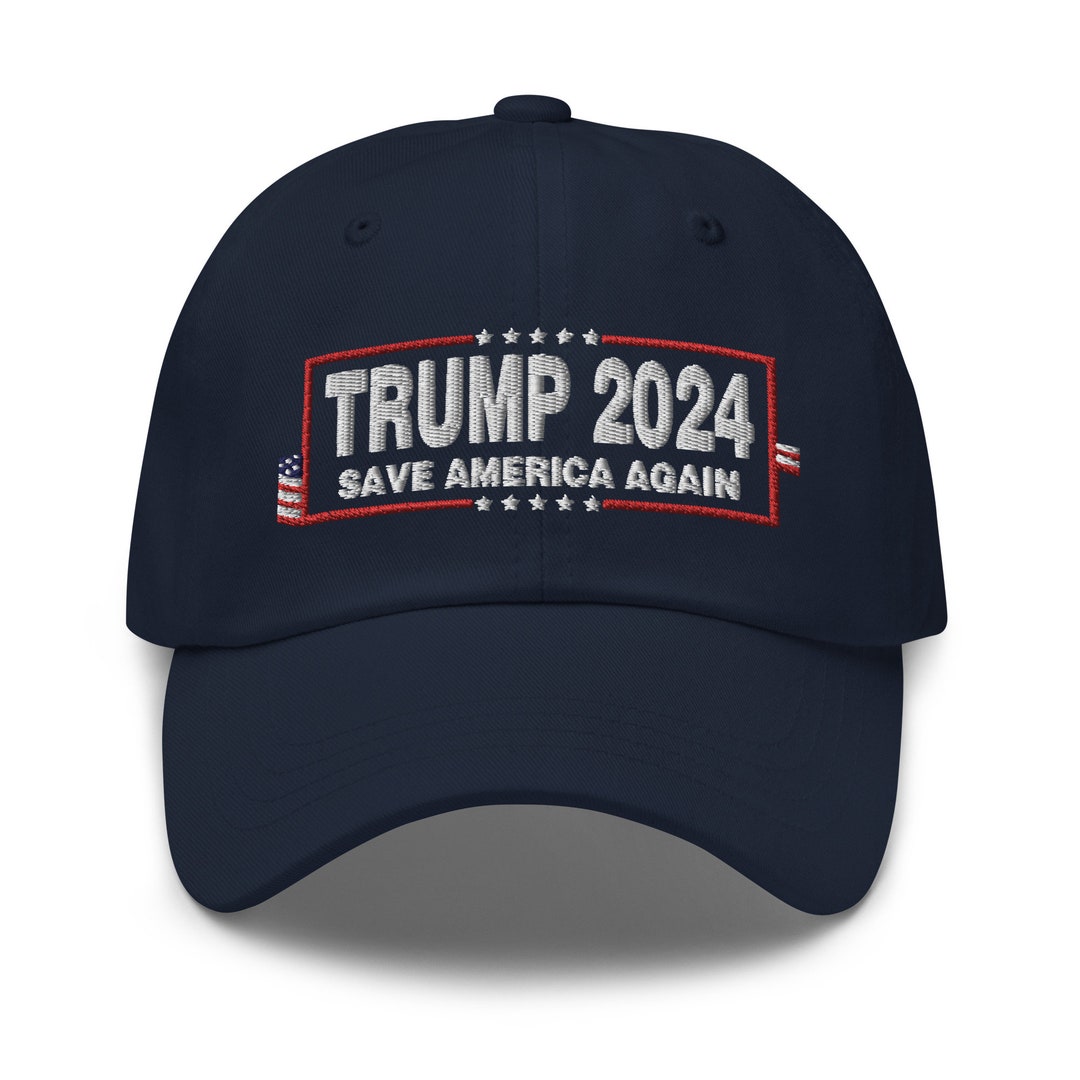 Hat - Only President Trump Save America Again, Say His Fans Cap - RAF ...
