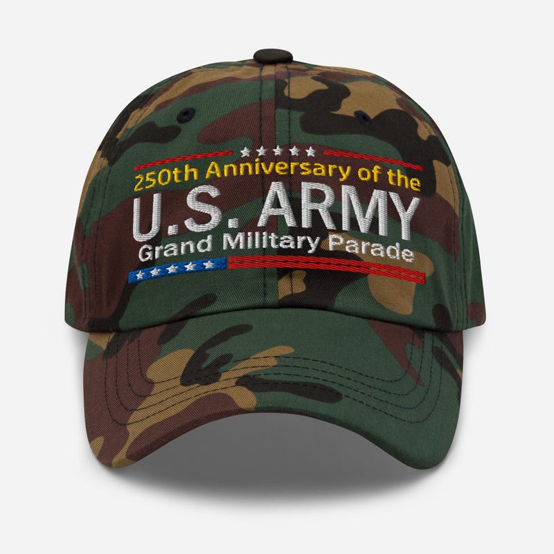 250th Anniversary Usa Hat - Etsy