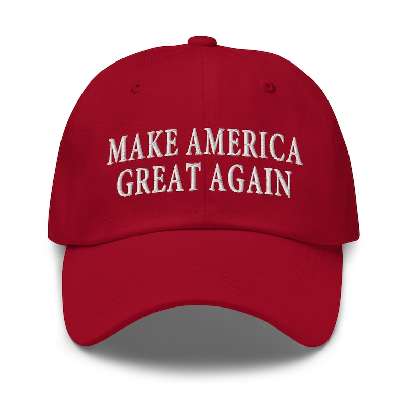 America First Hat - Etsy
