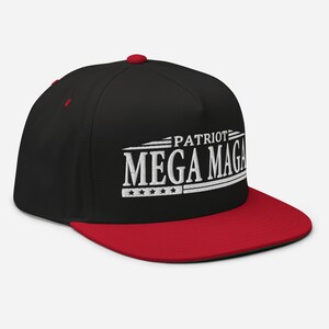 Mega Maga Patriot Hat - RAF COLLECTION - Etsy
