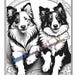 Printable Coloring Pages - 50 Zentangle Style Dogs - Assorted Breeds ...