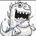 Printable Coloring Pages - Adorable Mini Monsters + Cute Creatures ...