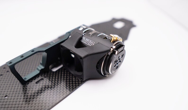 Direct Flow Touring Car Fan Shroud - Etsy